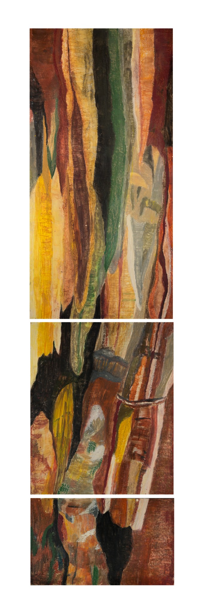 Encaustic Cave Paintings – julie roffe barkin art