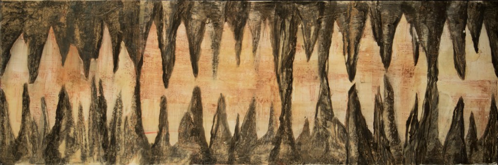 Encaustic Cave Paintings – julie roffe barkin art