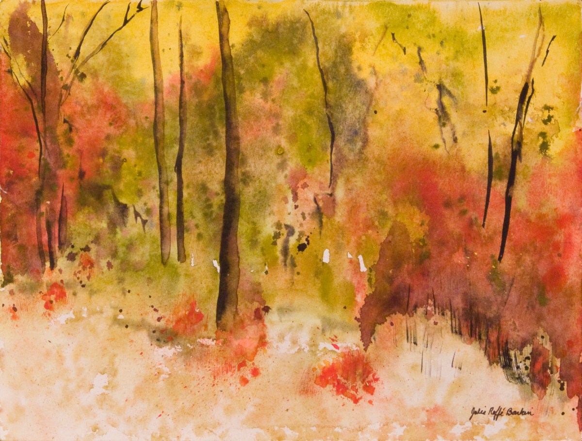 Watercolors – julie roffe barkin art